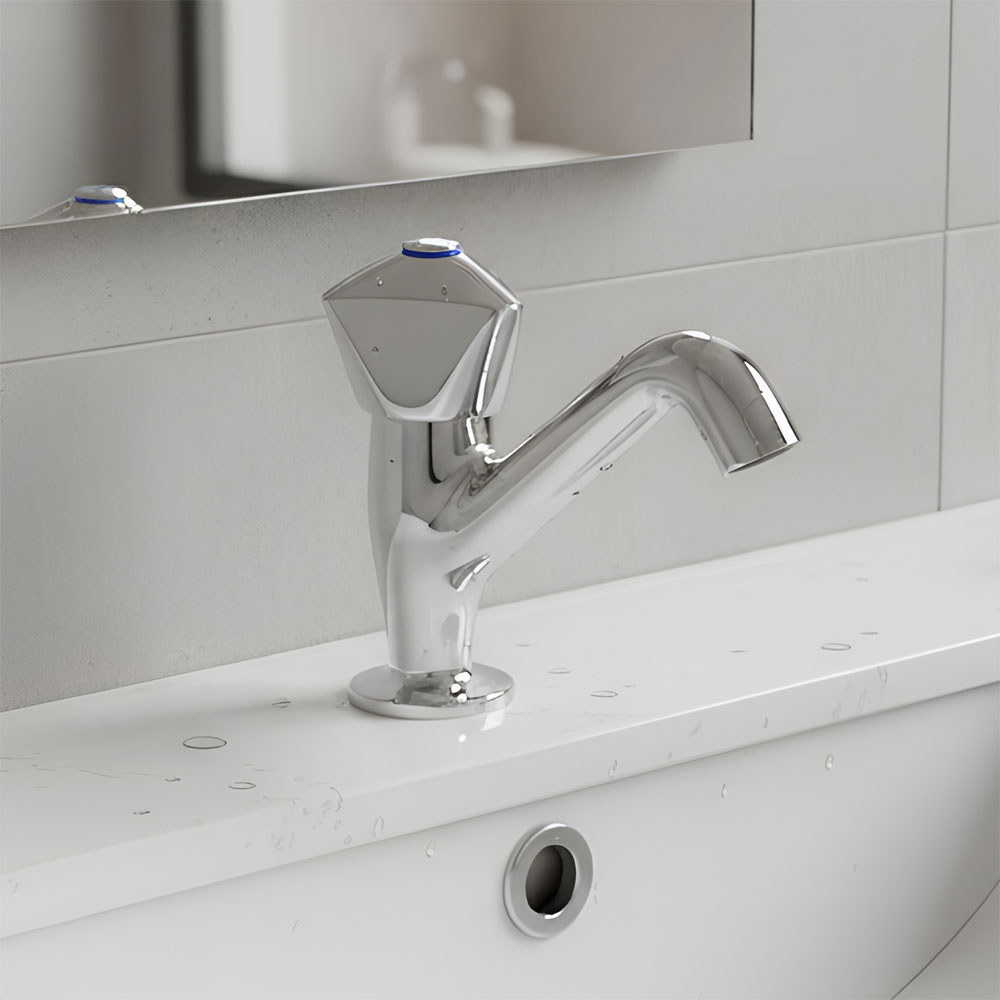 Stylish Basin Taps For Your Bathroom - Ideal Ceramics