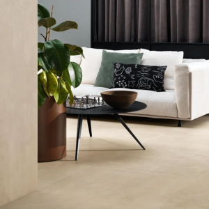 Atlas Concorde Boost Stone Cream Matt Floor Tile - 120X120cm - Ideal ...