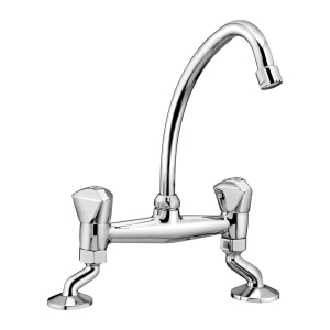 High Quality Kitchen Sink Taps And Mixers - Ideal Ceramics