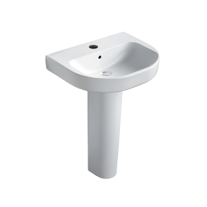 Basins & Pedestals - View Our Pedestal Sinks - Ideal Ceramics