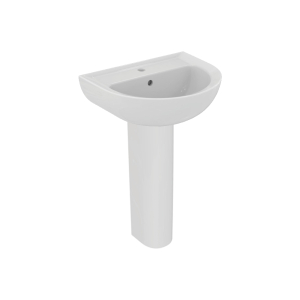 Basins & Pedestals - View Our Pedestal Sinks - Ideal Ceramics