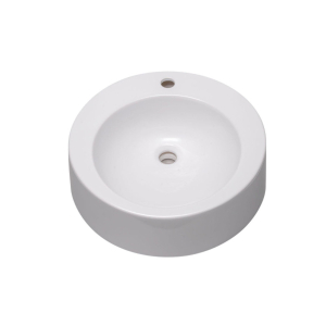 Lecico Sally White Corner Washbasin - Ideal Ceramics