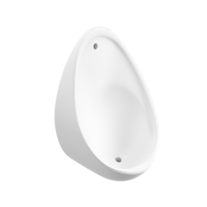 Gravena White Star Top Inlet Urinal - Ideal Ceramics
