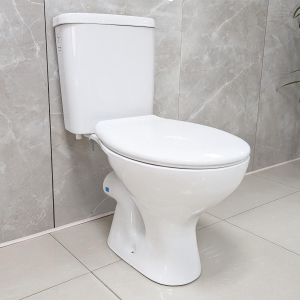 Ideal Standard White Space Close Couple Toilet - Ideal Ceramics