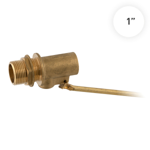 PEX Brass Spring Check Valve - 1/2inch - Ideal Ceramics