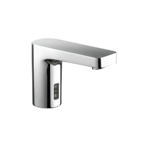 TOTO Single Auto Chrome Public Tap With AC Control - Ideal Ceramics
