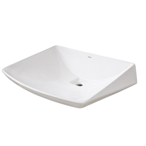 Ideal Standard Plan White Counter Top Basin - 56X44cm - Ideal Ceramics
