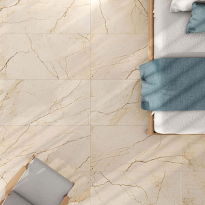 Gemma Aurora Geo Porcelain Matt Tile - 60X120cm - Ideal Ceramics