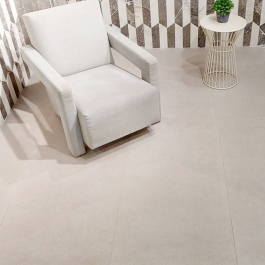 Gemma Casa Light Grey Floor Tile - 60X120cm - Ideal Ceramics