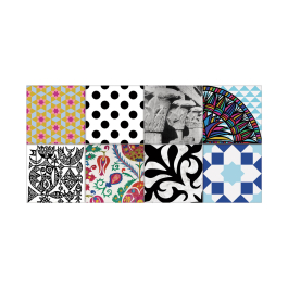 Gemma Luxor Mix Wall Tile - 30X60cm - Ideal Ceramics