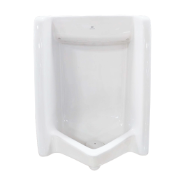 Ideal Standard White Top Inlet Large Urinal Bowl - Ideal Ceramics
