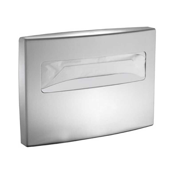 ASi Roval Surface Mounted Toilet Seat Cover Dispenser - Ideal Ceramics