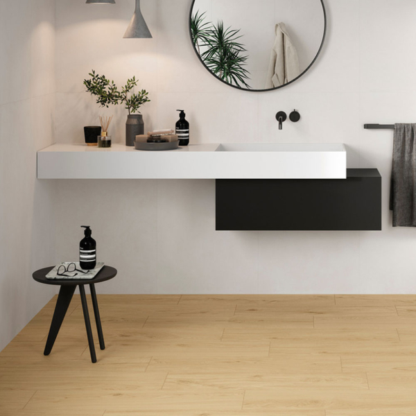 Atlas Concorde Would Sugar Matt Floor Tile (R11) - 22.5X90cm - Ideal ...