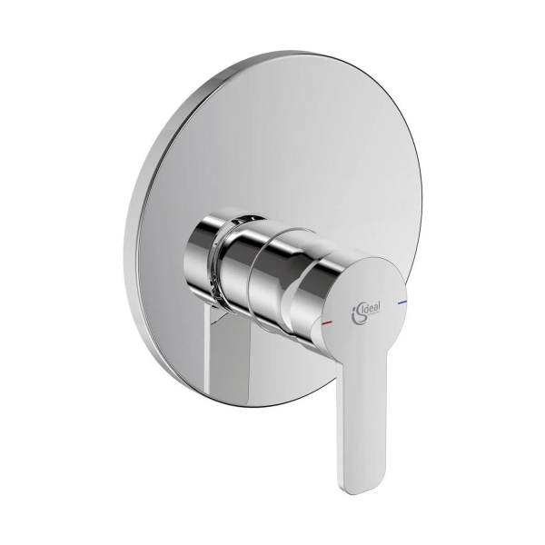Ideal Standard Gio Chrome 3-Way Shower Mixer - Ideal Ceramics