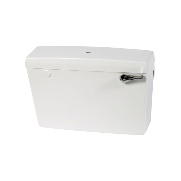 Macdee Low Level Super Saxon Plastic Cistern - Ideal Ceramics