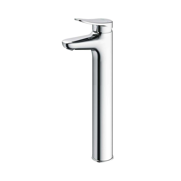 TOTO LF-Series Chrome Tall Basin Mixer - Ideal Ceramics