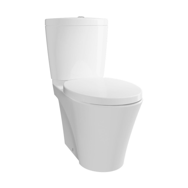TOTO White Avante Close Couple Toilet Set - Ideal Ceramics