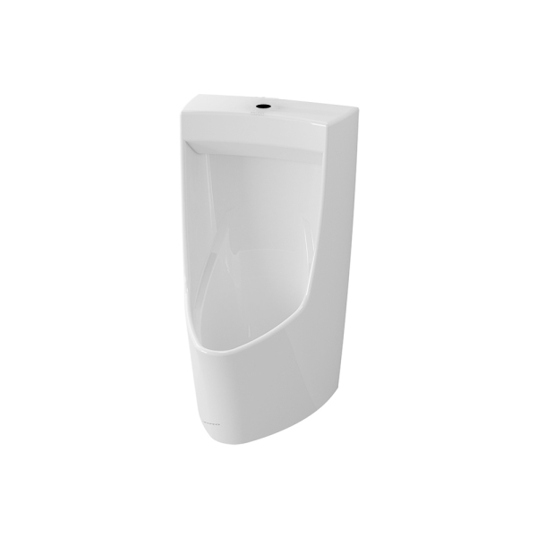 TOTO White Top Inlet Urinal Set - Ideal Ceramics