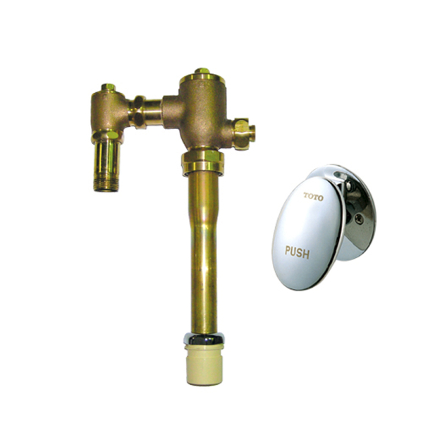 TOTO Concealed Manual Toilet Flush Valve - Ideal Ceramics