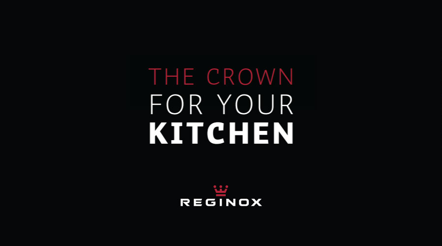 Reginox Logo Reginox Harlem 1.5 Bowl Cream Granite Sink HARLEM 15 CS