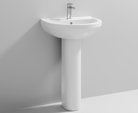 Shop Ceramic Basins - Countertop, Wall Hung, Vanity & More - Ideal Ceramics