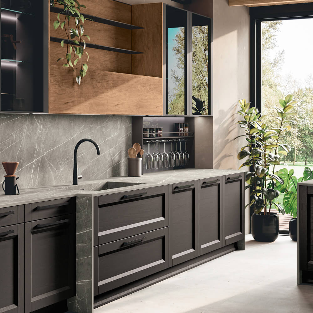 Build Your Own Custom Made In Italy Kitchen - Ideal Ceramics