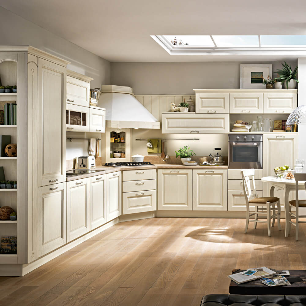Build Your Own Custom Made In Italy Kitchen - Ideal Ceramics