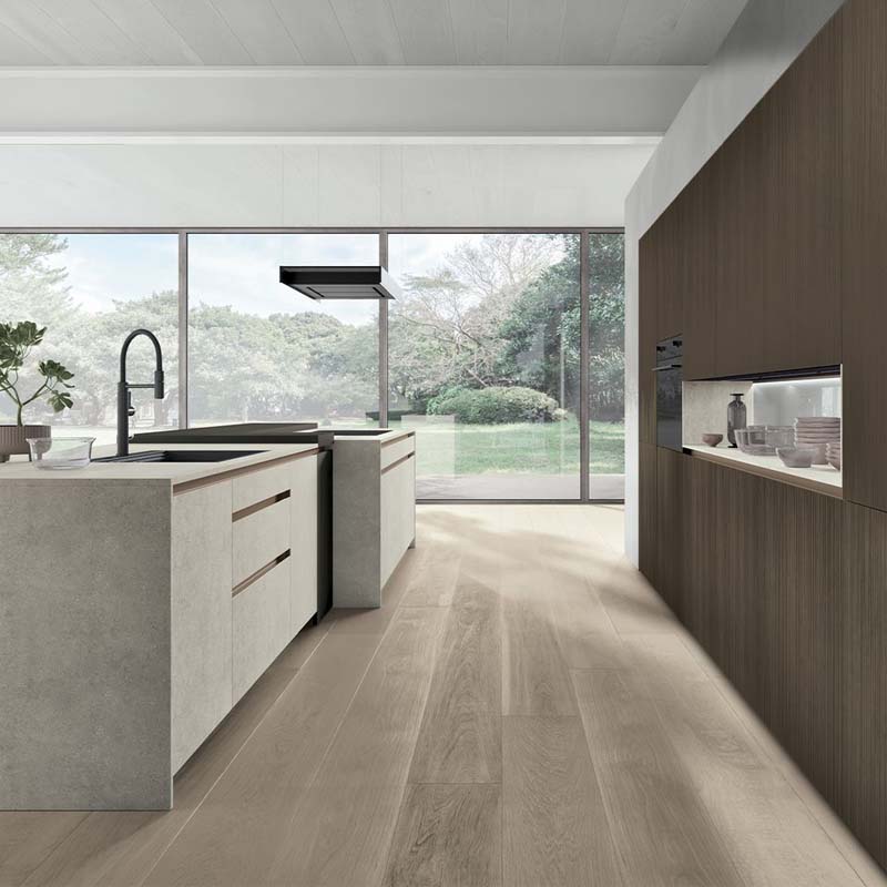 Build Your Own Custom Made In Italy Kitchen - Ideal Ceramics