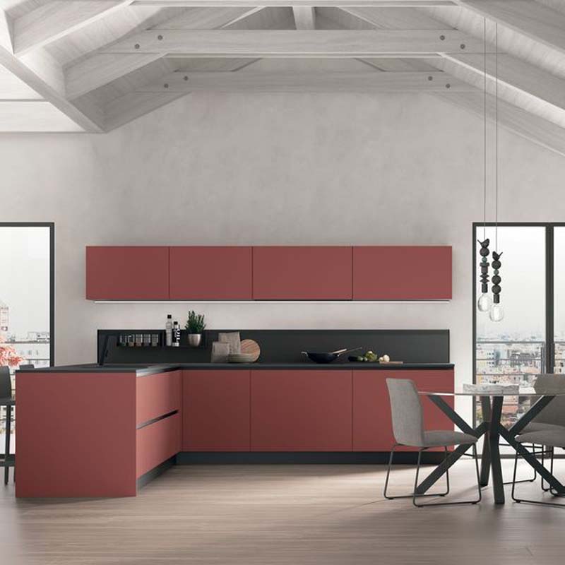 Build Your Own Custom Made In Italy Kitchen - Ideal Ceramics
