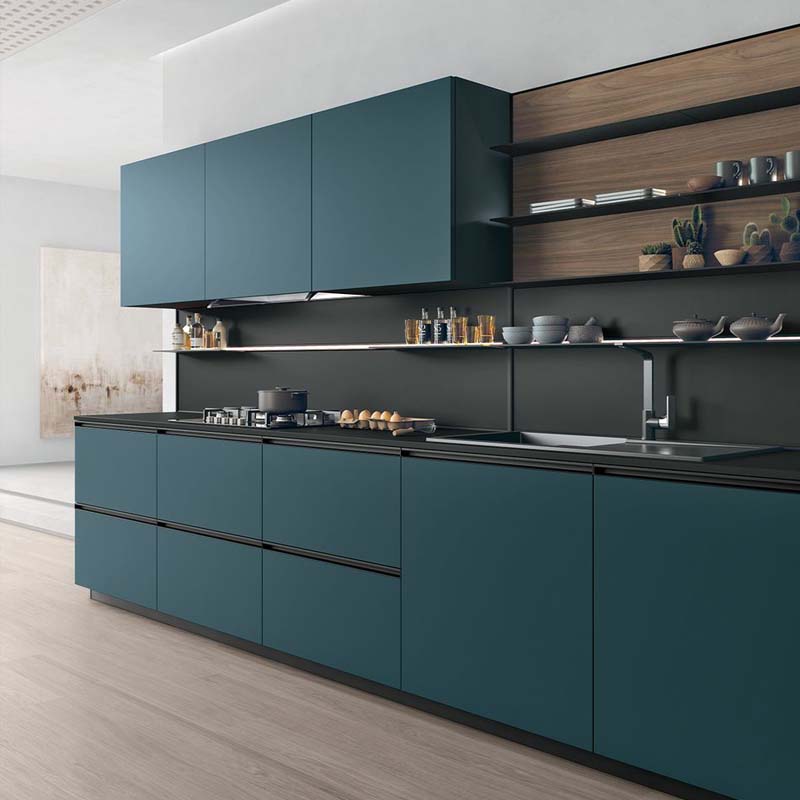 Build Your Own Custom Made In Italy Kitchen - Ideal Ceramics