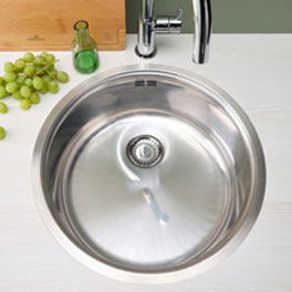 Kitchen Sinks - Sinks For Modern Kitchens - Ideal Ceramics